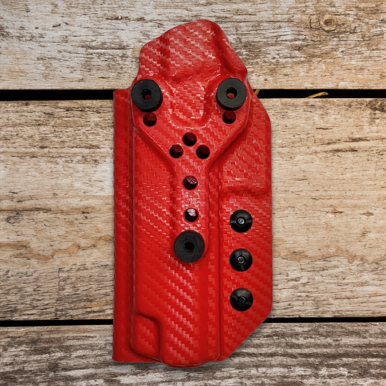 Laugo Alien OWB Kydex Holster - Etsy