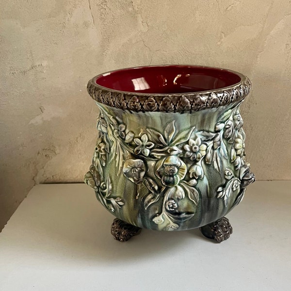 Pot cache barbotine - Etsy France