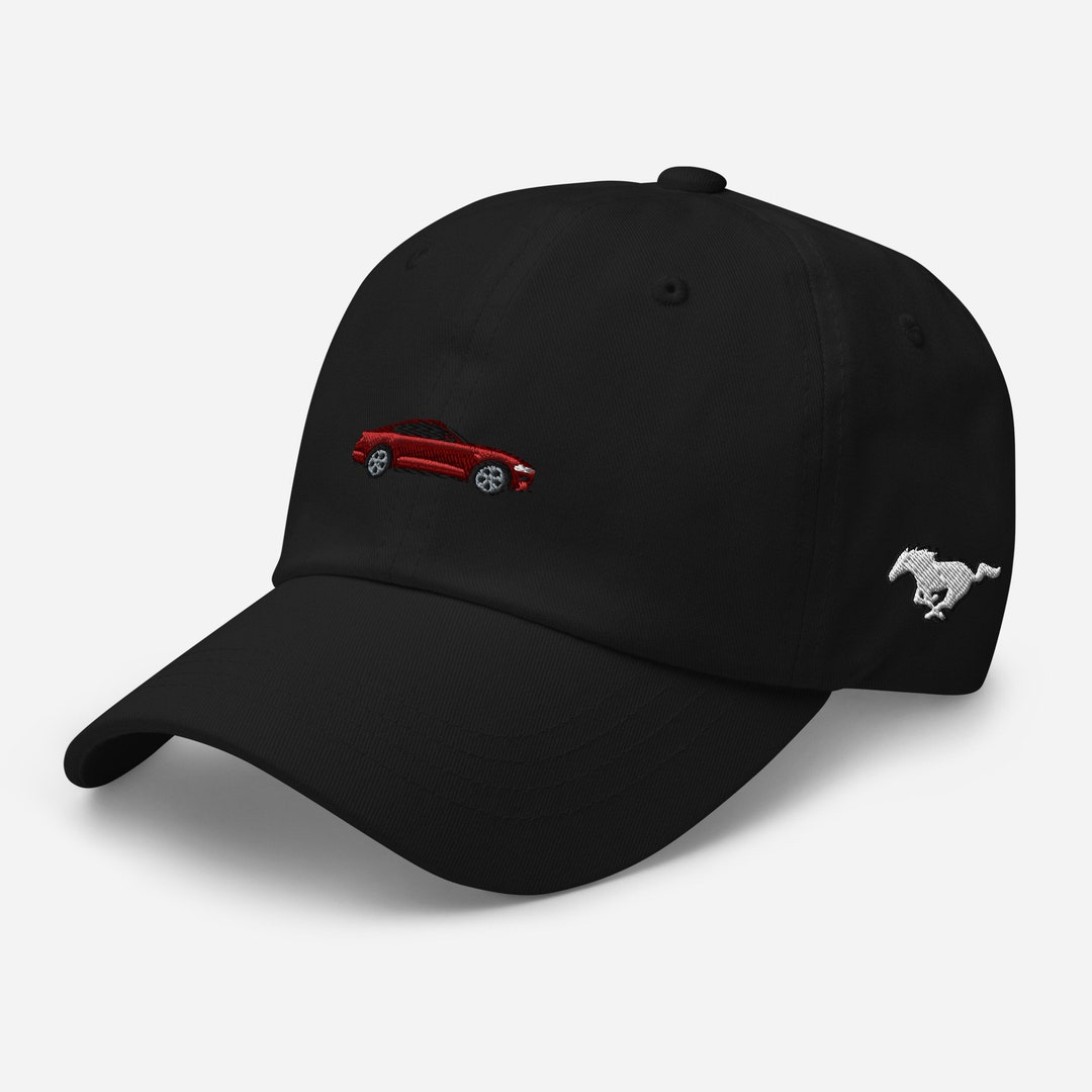 Ford Mustang Cap Mustang GT Baseball Cap Mustang Hat - Etsy