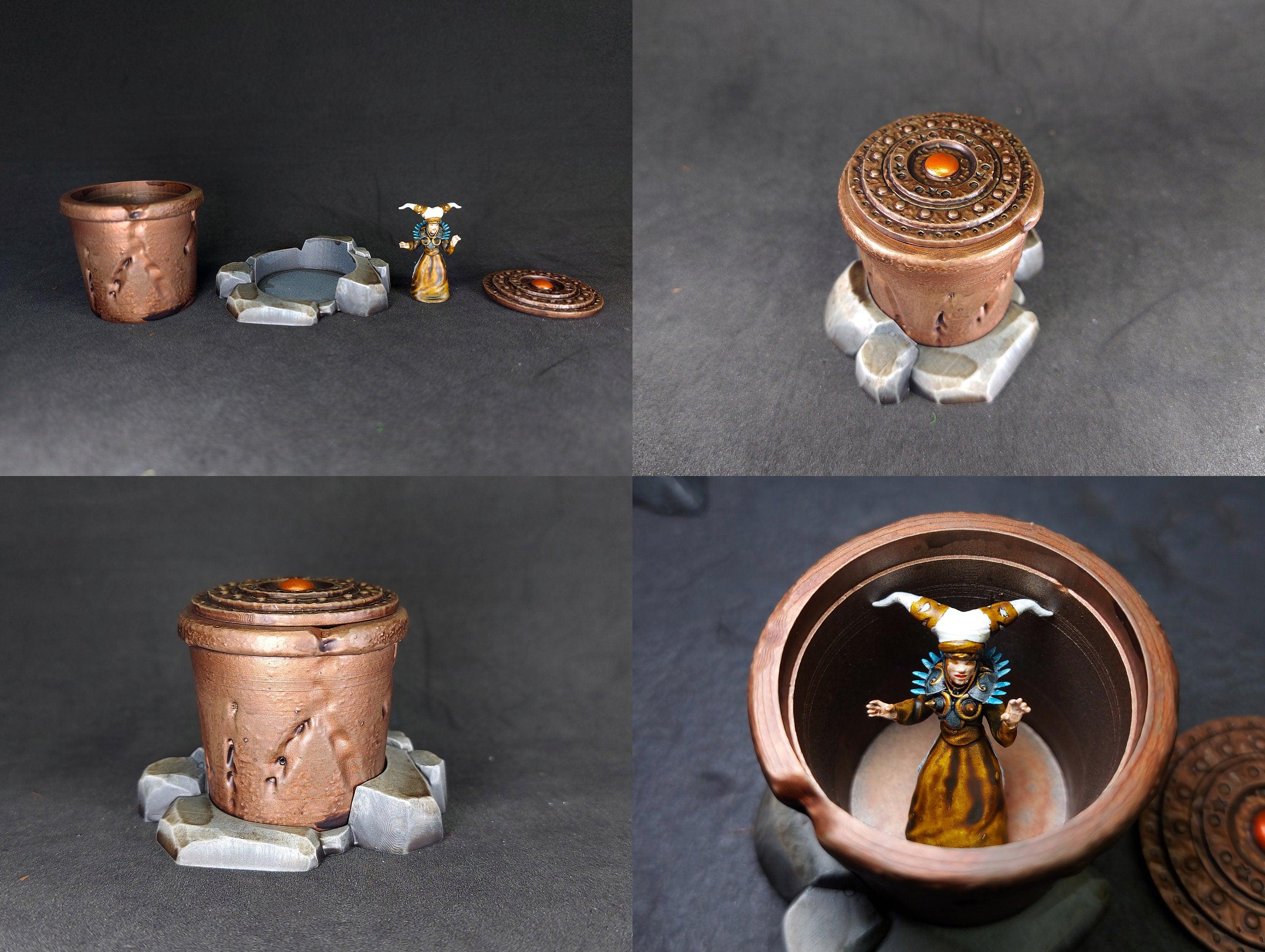 Mighty Morphin Power Rangers - Rita Repulsa / Witch Bandora 's Space ...