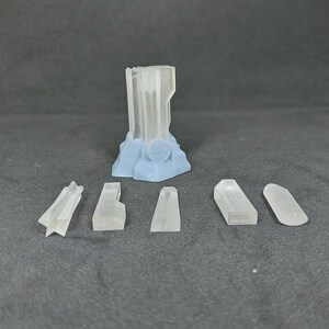Power Rangers Zeo - Zeo Crystal - Lightning Collection Accessories - Etsy