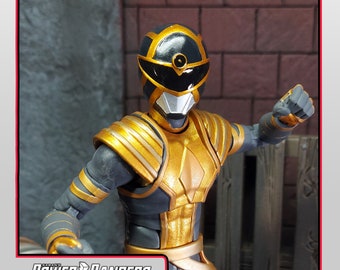 Omega Ranger Morpher | Omega Rangers | 3D Printed Morpher | Power ...