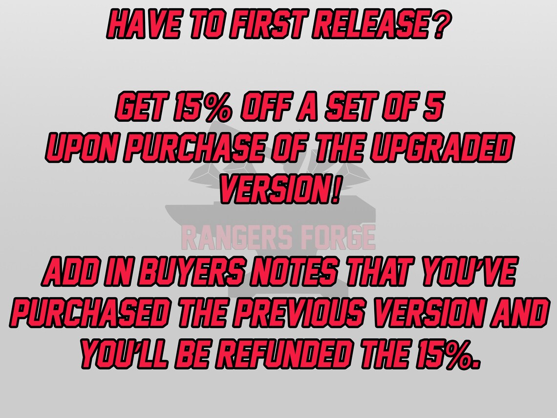 Mighty Morphin Power Rangers Blade Blaster Blade Mode - Etsy