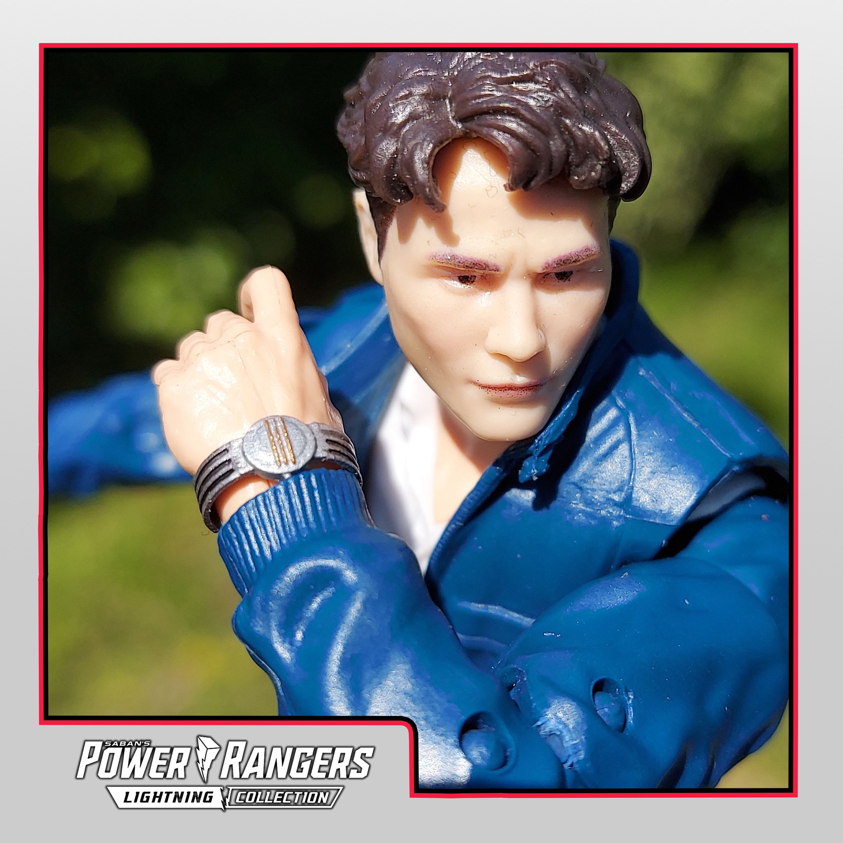 Mighty Morphin Power Rangers Communicator for Lightning Collection Figures