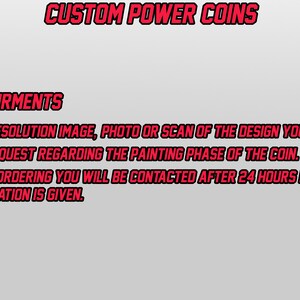 Custom Power Coins legacy Morpher, 1993 Morpher, Lightning Collection ...