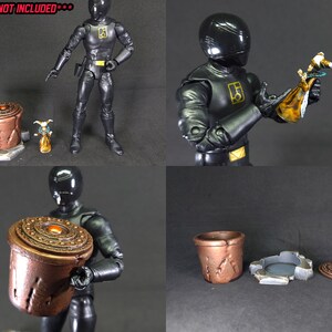 Mighty Morphin Power Rangers - Rita Repulsa / Witch Bandora 's Space ...