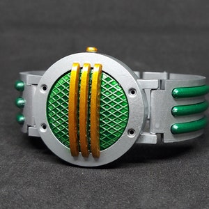 3D Printed & Painted Power Rangers Communicator FOR DISPLAY ONLY ...