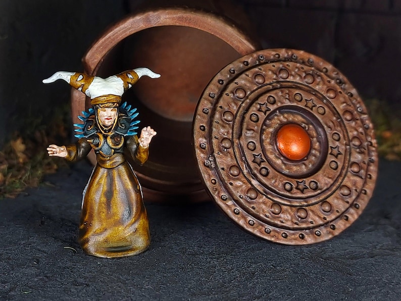 Mighty Morphin Power Rangers - Rita Repulsa / Witch Bandora 's Space ...