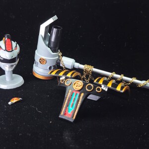 Power Rangers Titanus Ranger Conversion Kit | 1/12 Lightning Collection ...