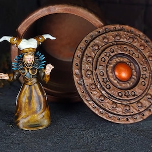 Mighty Morphin Power Rangers - Rita Repulsa / Witch Bandora 's Space ...