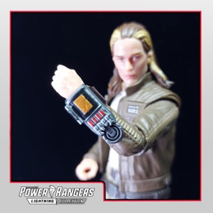 Power Rangers in Space Mini Astro Morpher / Megaranger Degitaizer for ...