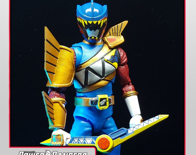 Dino Charge Dark Ranger Boomerang - Etsy