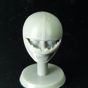 Power Rangers Time Force Damaged Red Ranger Helmet | Lightning ...