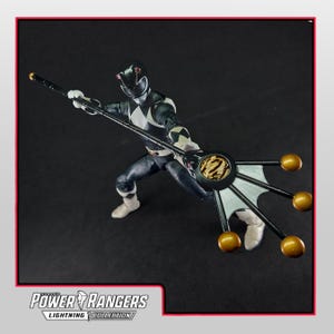 Ninjetti Frog Staff | Lightning Collection 1:12 Figure Accesory | 3D ...