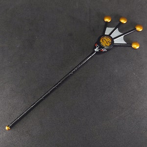 Ninjetti Frog Staff | Lightning Collection 1:12 Figure Accesory | 3D ...