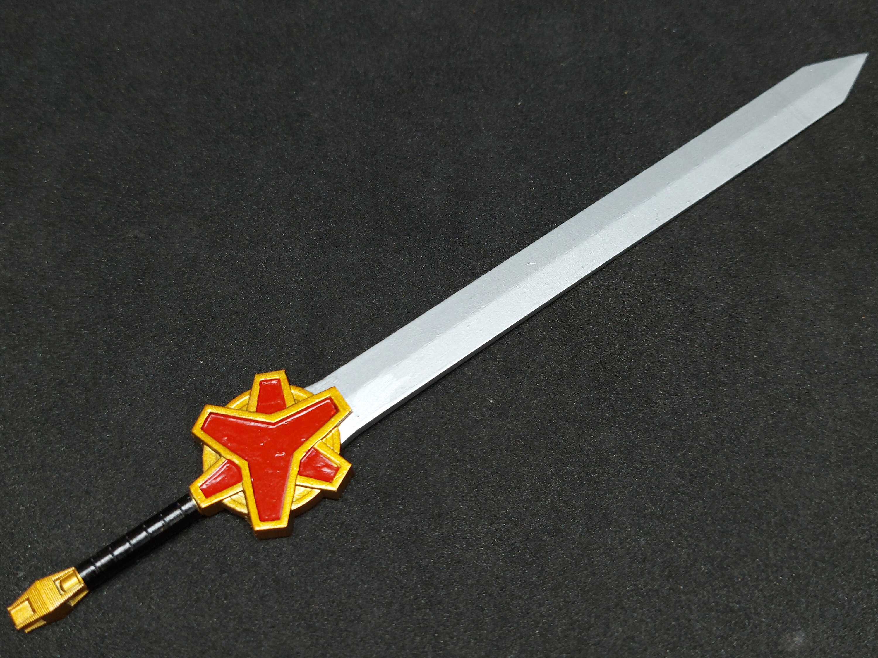 Power Rangers Lightspeed Rescue Deluxe Megazord 3D Printed - Etsy