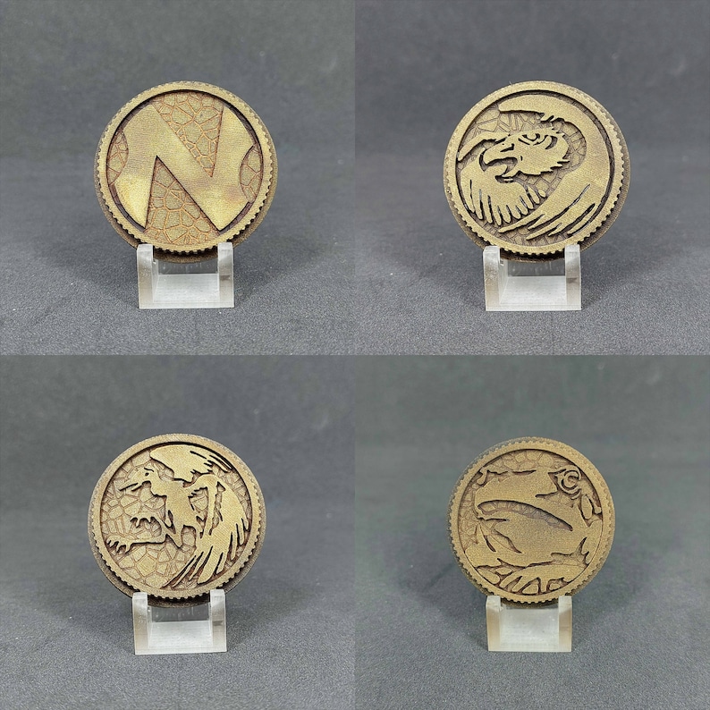 Power Rangers Ninjetti - MMPR Movie Power Coins [legacy Morpher ...
