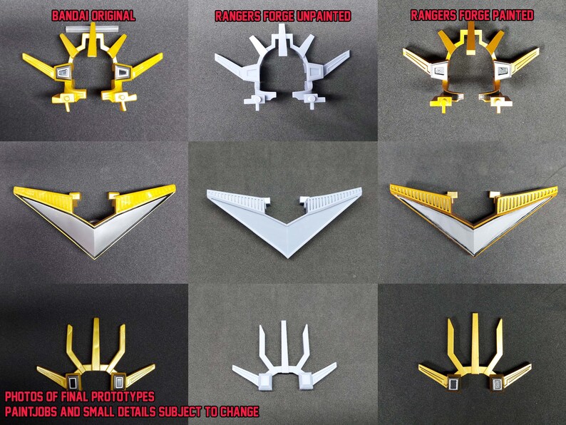Power Rangers Lost Galaxy Deluxe Galaxy Megazord Lights of - Etsy