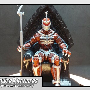 Power Ranger Command Center 3d Print - Etsy