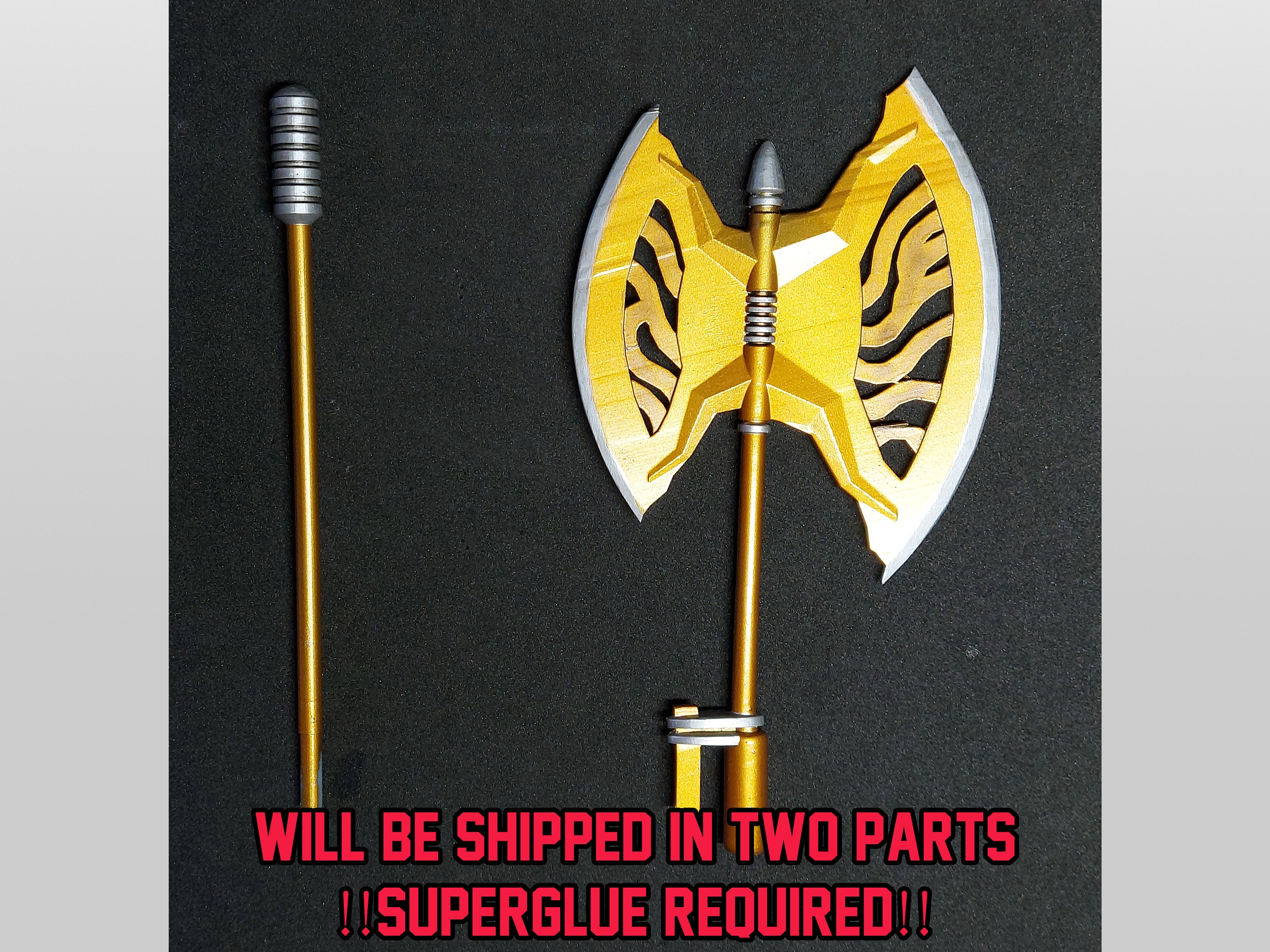 Power Rangers Lost Galaxy Deluxe Torrozord Lights of Orion Axe - Etsy