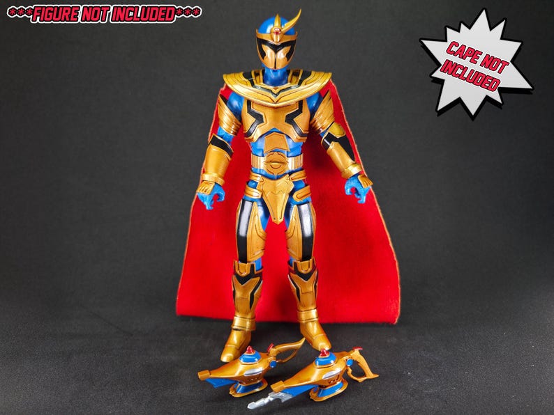 Power Rangers Mystic Force - Solaris Knight | Magiranger - Magishine ...