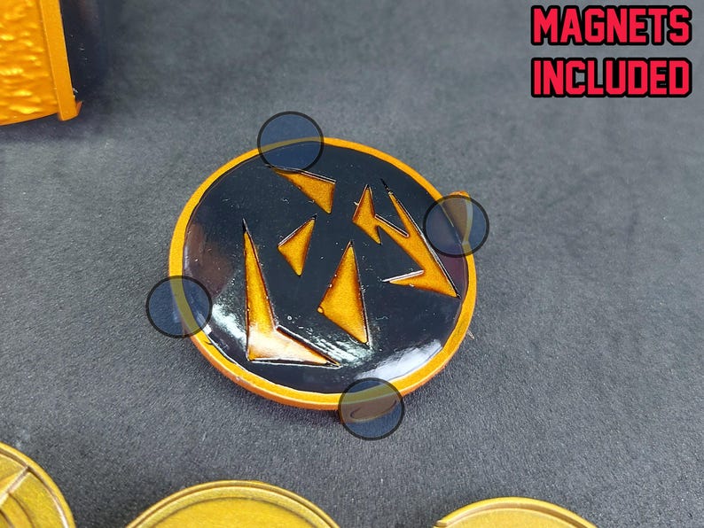 3D Printed & Painted Power Rangers - Aquitar Morpher / Doron Changer ...