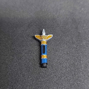 Power Rangers Zeo - Zeo Pods - Lightning Collection Accessories| More ...