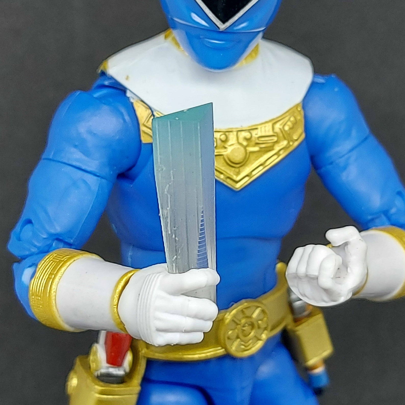 Power Rangers Zeo Zeo Crystal Lightning Collection - Etsy