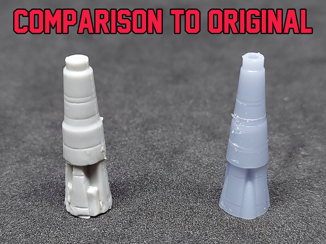 Power Rangers in Space Deluxe Mega Winger Megazord 3D Printed - Etsy