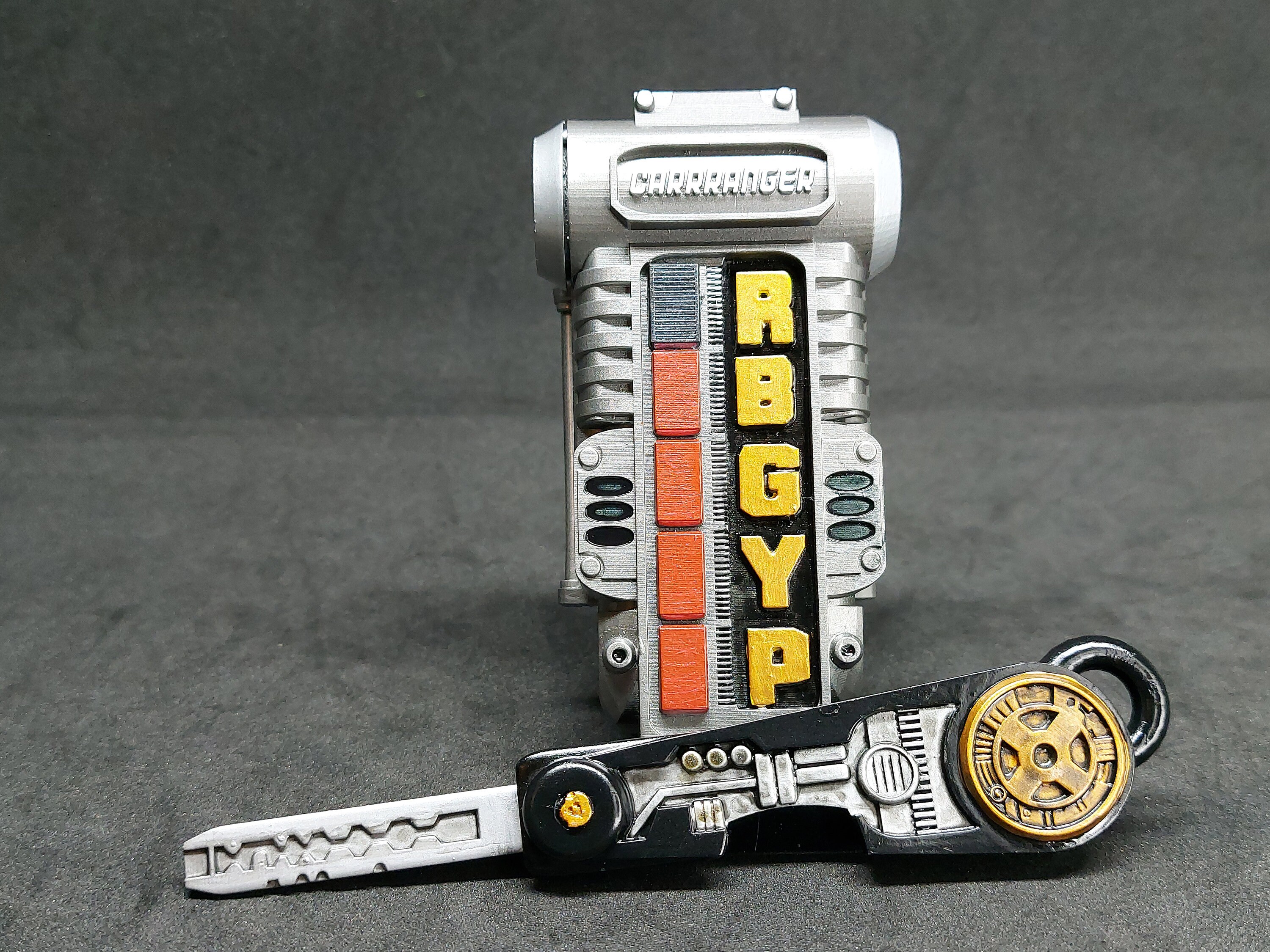 Power Rangers Turbo Morpher