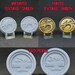 Gosei Sentai Dairanger Lai Lai Crystal Power Coins legacy - Etsy