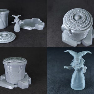 Mighty Morphin Power Rangers - Rita Repulsa / Witch Bandora 's Space ...