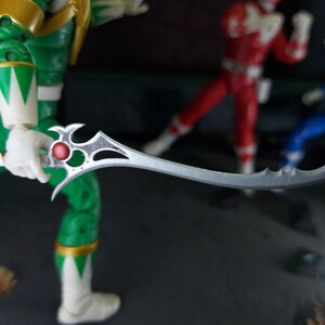 Mighty Morphin Power Rangers - Sword of Darkness | Lightning Collection ...
