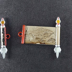 Power Rangers Alien Rangers Ninja Sentai Kakuranger Lightning ...