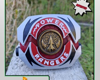 Power Morpher - Mighty Morphin Power Rangers - Etsy