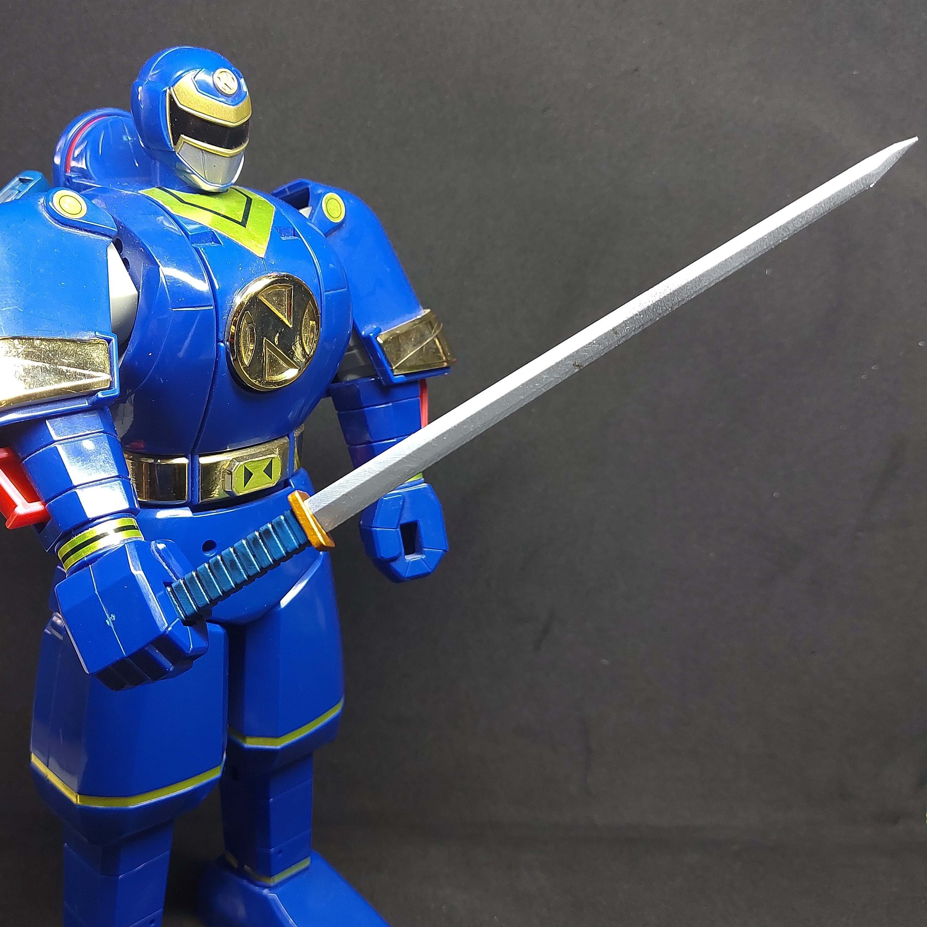 Mighty Morphin Alien Rangers Ninjor