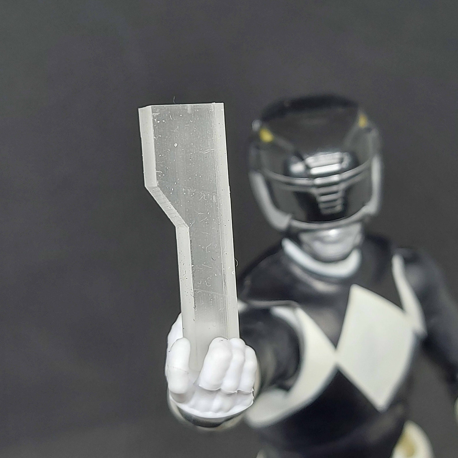 Power Rangers Zeo Zeo Crystal Lightning Collection - Etsy