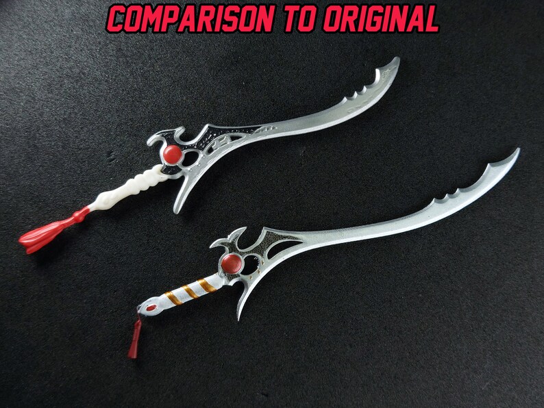 Mighty Morphin Power Rangers Sword of Darkness Lightning - Etsy