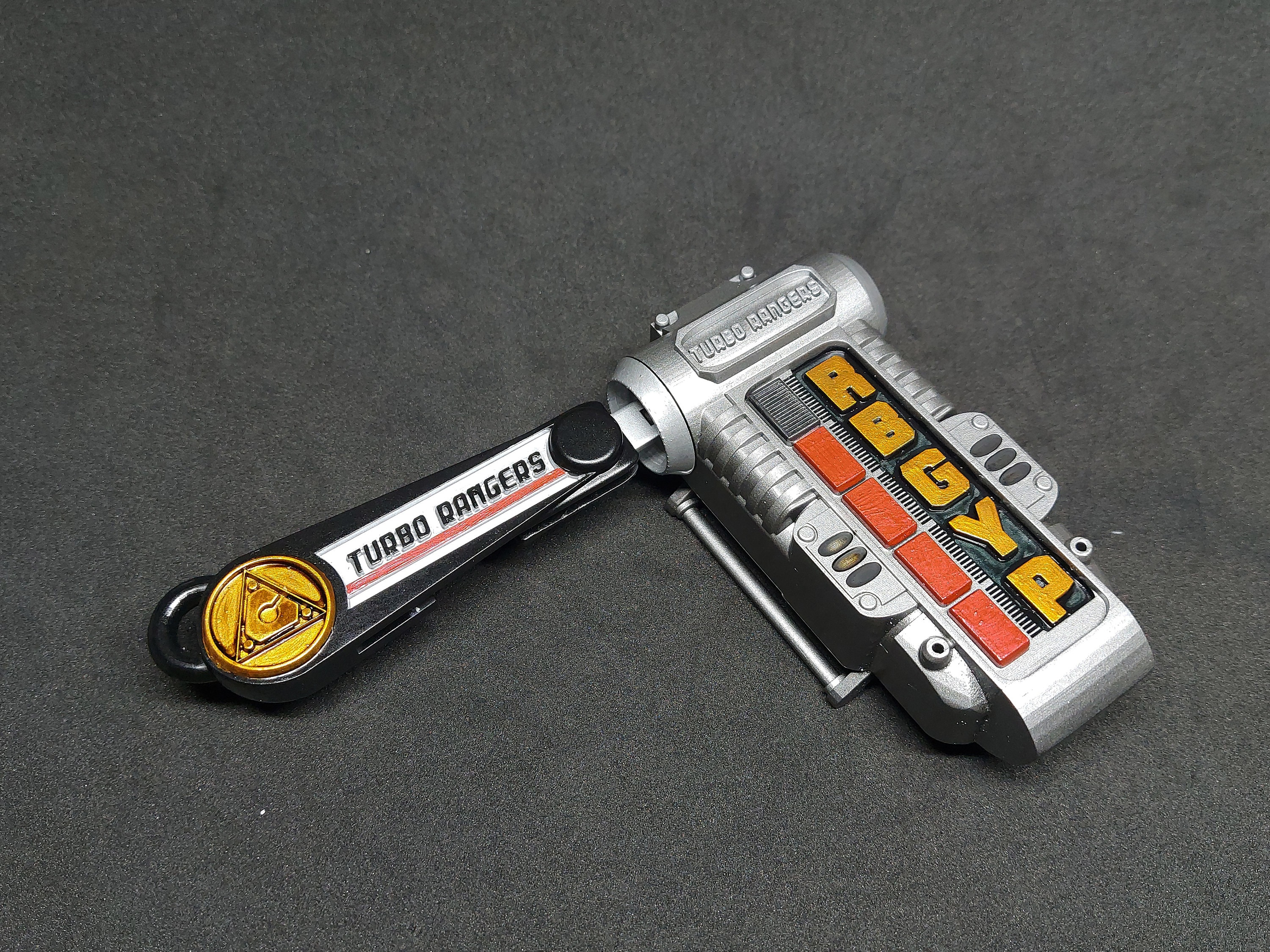 Power Rangers Turbo Morpher