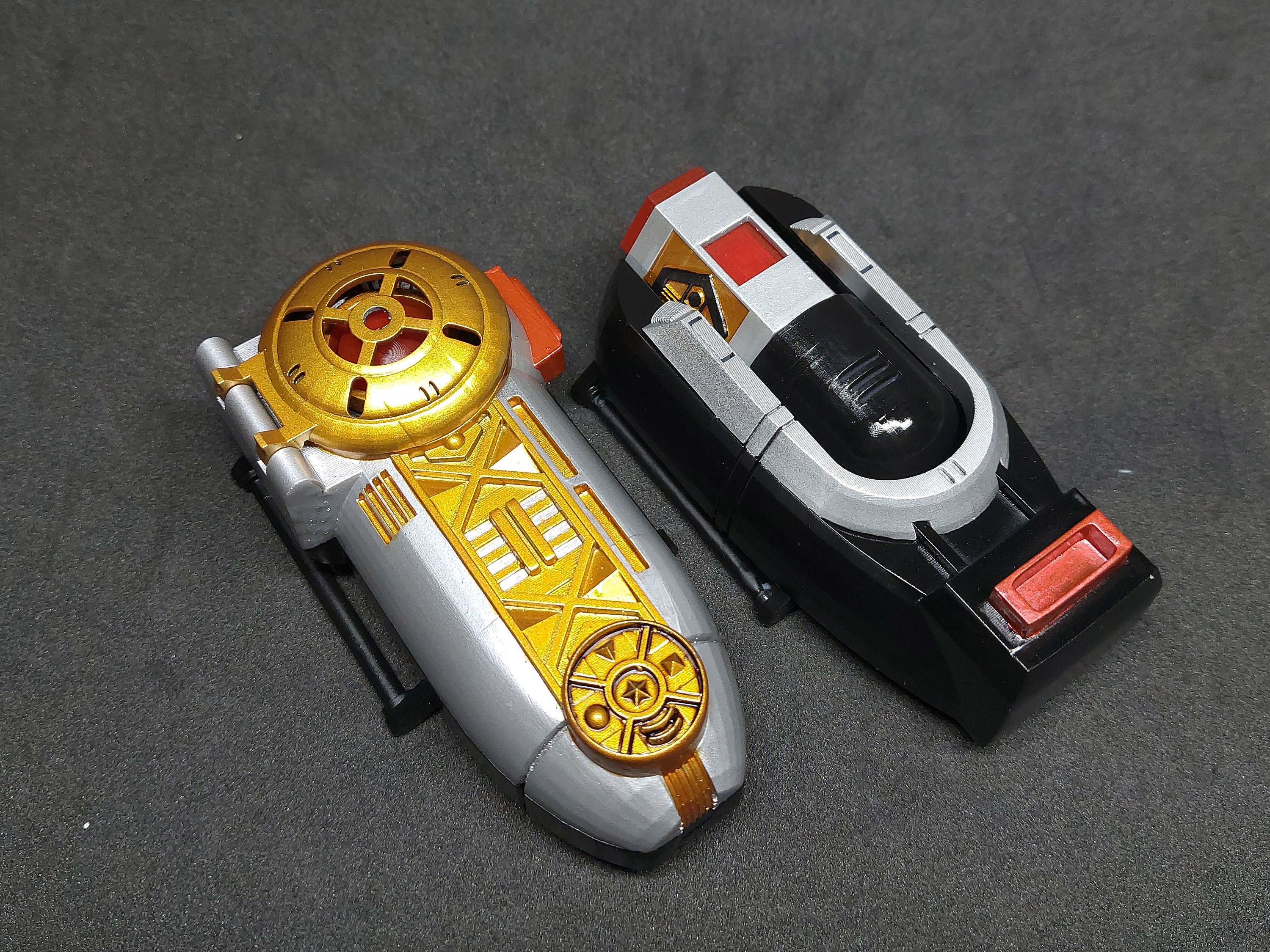 Power Rangers Zeo Morpher