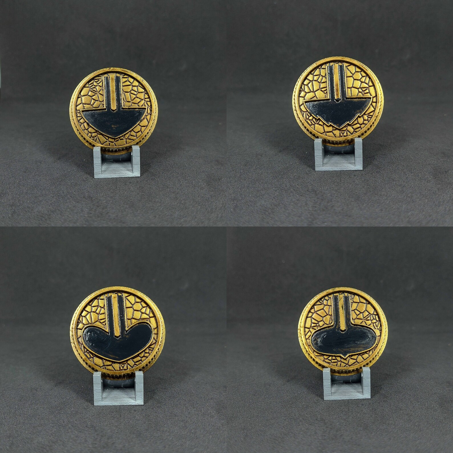 Power Rangers Time Force Mirai Sentai Timeranger Power Coins - Etsy