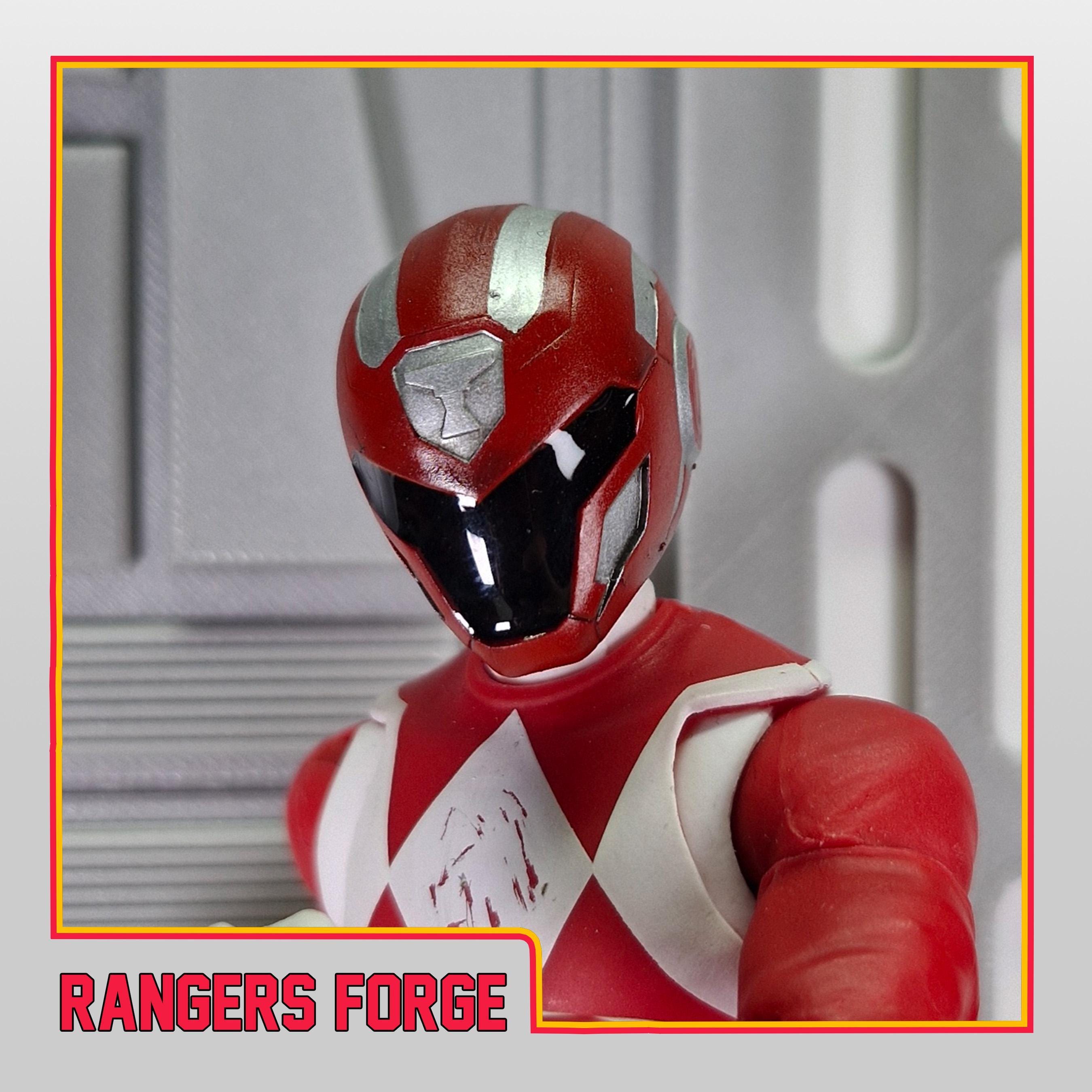Custom Power Rangers / Sentai / Tokusatsu Helmet Commission 1/12 Scale ...