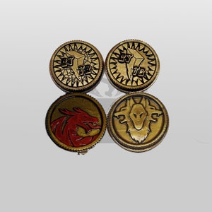 Custom Power Coins legacy Morpher 1993 Morpher Lightning - Etsy