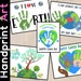 My Handprint Memory Book With Poems, Year-long Printable Memory Book ...