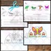 Life Cycle of a Butterfly, Frog & Plant Crown Craft. Printable Hats ...