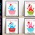 Kindness Handprint Art Craft Activities, Kindness Week Art Project ...