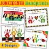 Kindness Handprint Art Craft Activities, Kindness Week Art Project ...