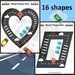 Shape Tracing Road Mats, Trace, Find, Color, Shapes Activities, Car ...