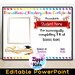 EDITABLE Transitional Kindergarten Diploma Photo, Transition to ...