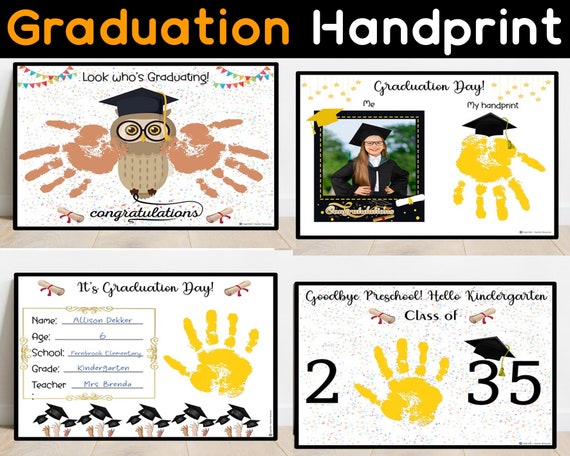 Pre K Graduation Printables